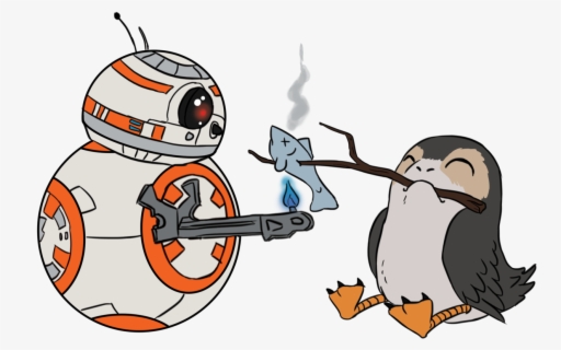 Transparent Porg Png - People Walking Logo , Free Transparent Clipart ...