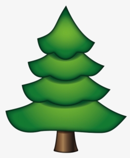 Free Evergreen Tree Clip Art with No Background - ClipartKey