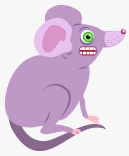 Jerry Mouse Angry , Free Transparent Clipart - ClipartKey