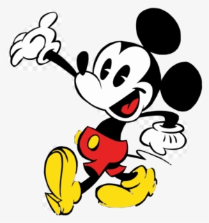 Abc Ex Cartoon Animated Cartoon Mascot Clip Art - Mickey Mouse Infinity ...