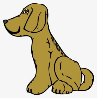 Cartoon Dog Head Side View , Free Transparent Clipart - ClipartKey