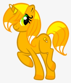 Candy Corn Pony , Free Transparent Clipart - ClipartKey