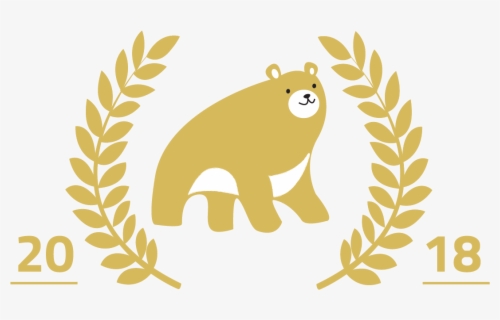 Fern Clipart Achievement Award - Accolade Global Film Competition Award ...