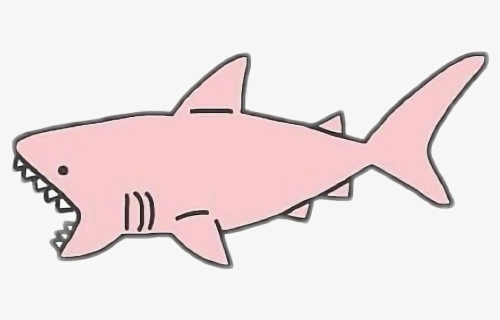 Shark Sticker Clipart , Png Download - Stickers Shark , Free ...