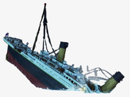 Titanic Clipart - Titanic Sinking Clip Art , Free Transparent Clipart ...
