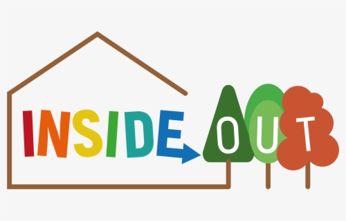 Inside Out Logo - Graphic Design , Free Transparent Clipart - ClipartKey