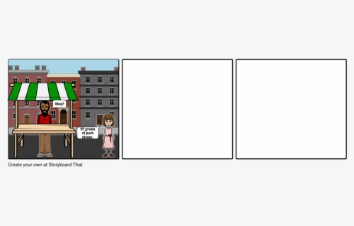 Credit Report Comic Strip , Free Transparent Clipart - ClipartKey