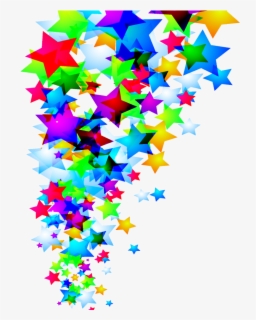 Rainbow Border Clipart - Transparent Cute Borders , Free Transparent ...