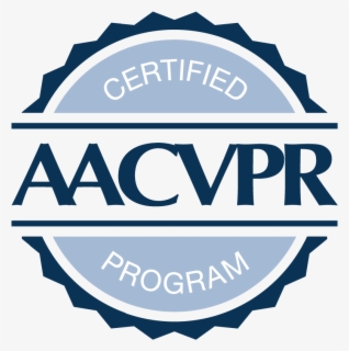 Aacvpr Certified Program Logo , Free Transparent Clipart - ClipartKey