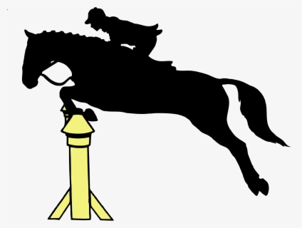 Horse Stencil , Free Transparent Clipart - ClipartKey