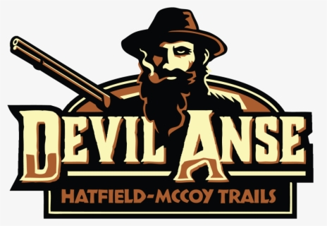 Devil Anse Logo - Devil Anse Trail , Free Transparent Clipart - ClipartKey