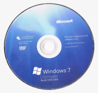 Windows 7 Clipart - Windows 7 Icon Png Transparent , Free Transparent ...