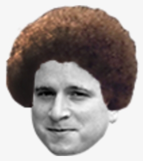 Download Bob Ross Headgear Head Forehead Hat - Twitch Emotes ...