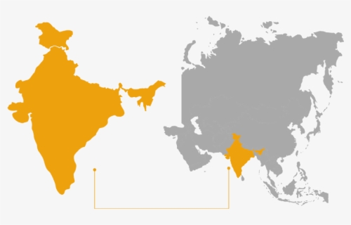 Southeast Asia Svg Clip Arts - Southeast Asia Map Black , Free ...