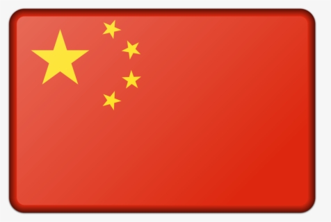 Rectangle,red,china - China Flag , Free Transparent Clipart - ClipartKey