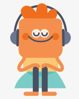 Download Headspace - Cartoon - ClipartKey
