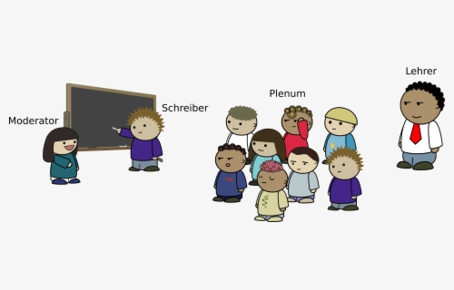 Free Moderator Clip Art with No Background - ClipartKey