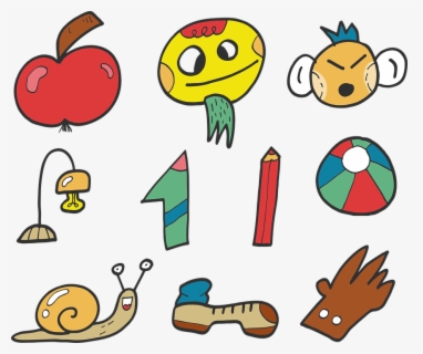 One - Clipart - Number One Ball Png , Free Transparent Clipart - ClipartKey