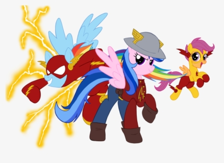 Flash Clipart Gambar - Mlp Flash Sentry Pony , Free Transparent Clipart ...