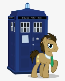Mlp Doctor Whooves Vector Clipart , Png Download - Mlp Doctor Whooves ...