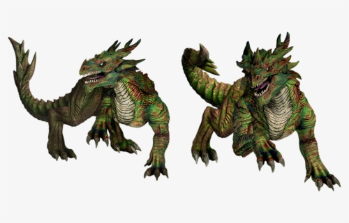 Drake Creature , Free Transparent Clipart - ClipartKey