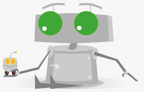 Toy,robot,machine - Simple Robot Face , Free Transparent Clipart ...