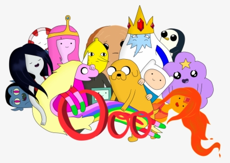 Free Adventure Time Clip Art with No Background - ClipartKey