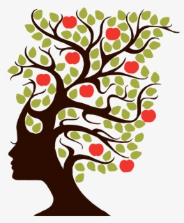 Tree Of Life Drawing Clip Art - Woman Tree , Free Transparent Clipart ...