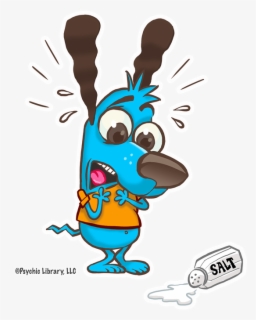 Spilling Salt Superstition , Free Transparent Clipart - ClipartKey