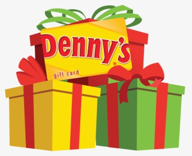 Denny"s Logo - Dennys Logo , Free Transparent Clipart - ClipartKey