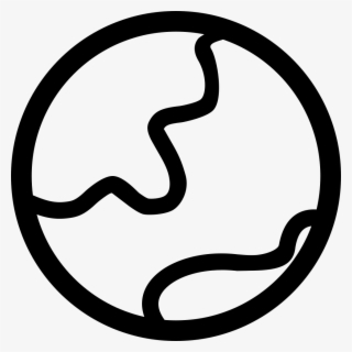 Earth Line , Free Transparent Clipart - ClipartKey