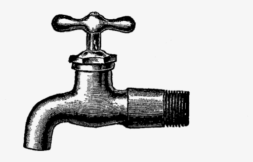 Transparent Faucet Png Clipart , Free Transparent Clipart - ClipartKey