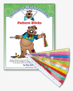 Kim Sutton Pattern Sticks , Free Transparent Clipart - ClipartKey