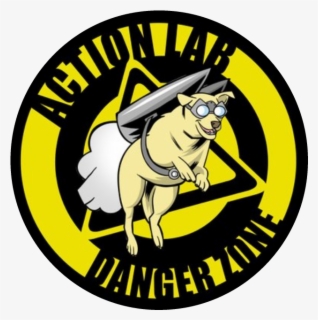 Action Lab Comics Logo , Free Transparent Clipart - ClipartKey