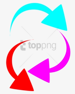 Free Png Color Arrow Png Image With Transparent Background - Color ...