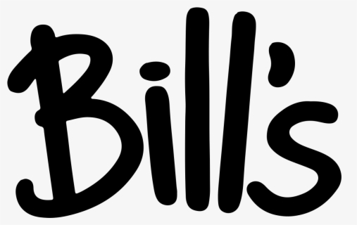 Bills Restaurant Logo Png , Free Transparent Clipart - ClipartKey
