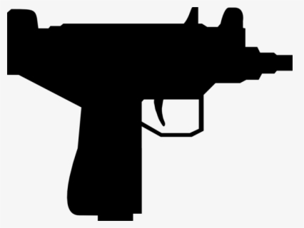 Iwi Uzi Pro Pistol - Uzi Pro , Free Transparent Clipart - ClipartKey