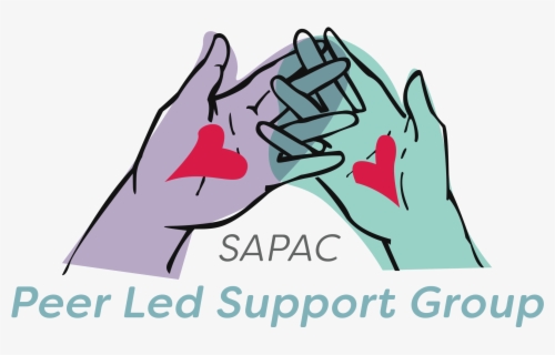 Peer Led Support Group Logo - Sexual Assault Logo , Free Transparent ...