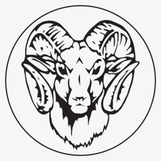 Medieval Heraldry Ram , Free Transparent Clipart - ClipartKey