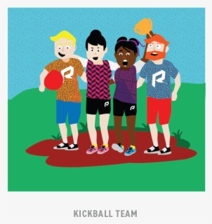Free Kickball Clip Art with No Background - ClipartKey