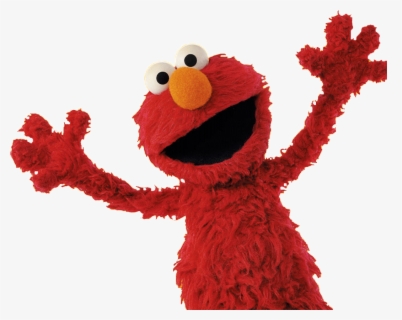 Elmo Clipart Images On Sesame Streets Transparent Png - Sitting Elmo ...