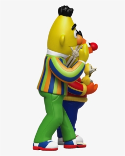 Sesame Street Bert Frowning - Sesame Street Bert , Free Transparent ...