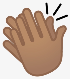 Free Clapping Hands Clip Art with No Background - ClipartKey