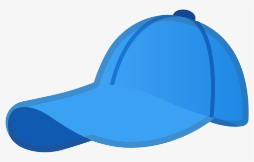 Blue Hat Emoji , Free Transparent Clipart - ClipartKey