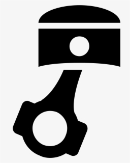 Transparent Pistons Clipart - Piston Icon Png , Free Transparent ...