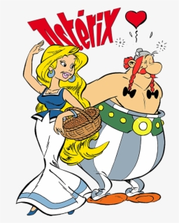 Asterix Clip Art Images - Asterix A Obelix Png , Free Transparent ...
