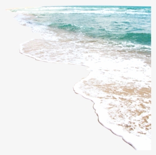 Transparent Beach Waves Png - Transparent Transparent Background Beach ...