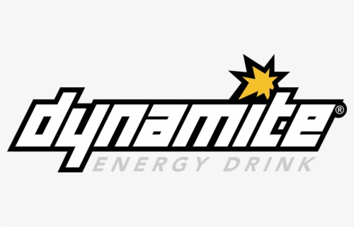 Dynamite Energy Drink Logo , Free Transparent Clipart - ClipartKey