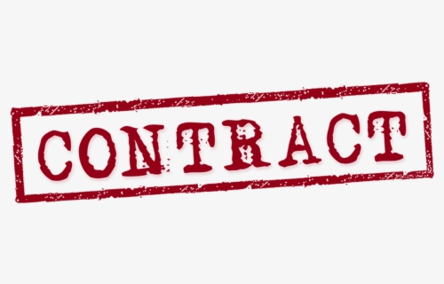 Contract - Contract Movie , Free Transparent Clipart - ClipartKey