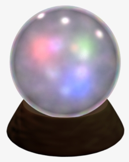 Sphere Glass Crystal Ball - Transparent Background Glass Sphere Png ...